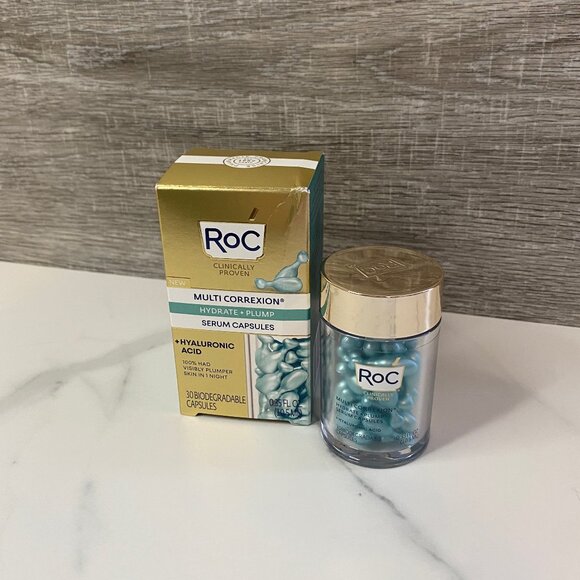 Sephora | Skincare | Roc Multi Correxion Serum Capsules | Poshmark